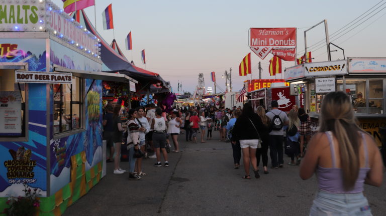 Upper Peninsula State Fair News