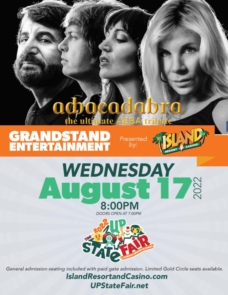 Upper Peninsula State Fair Grandstand Events