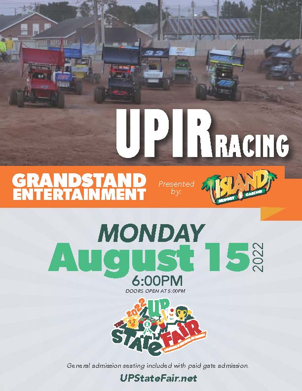 Upper Peninsula State Fair Grandstand Events