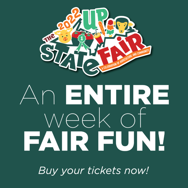 Schedules | UP State Fair