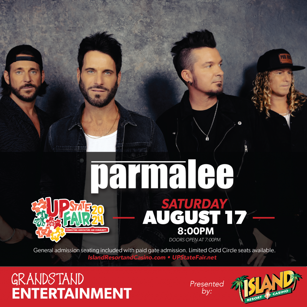 Upper Peninsula State Fair Grandstand Events