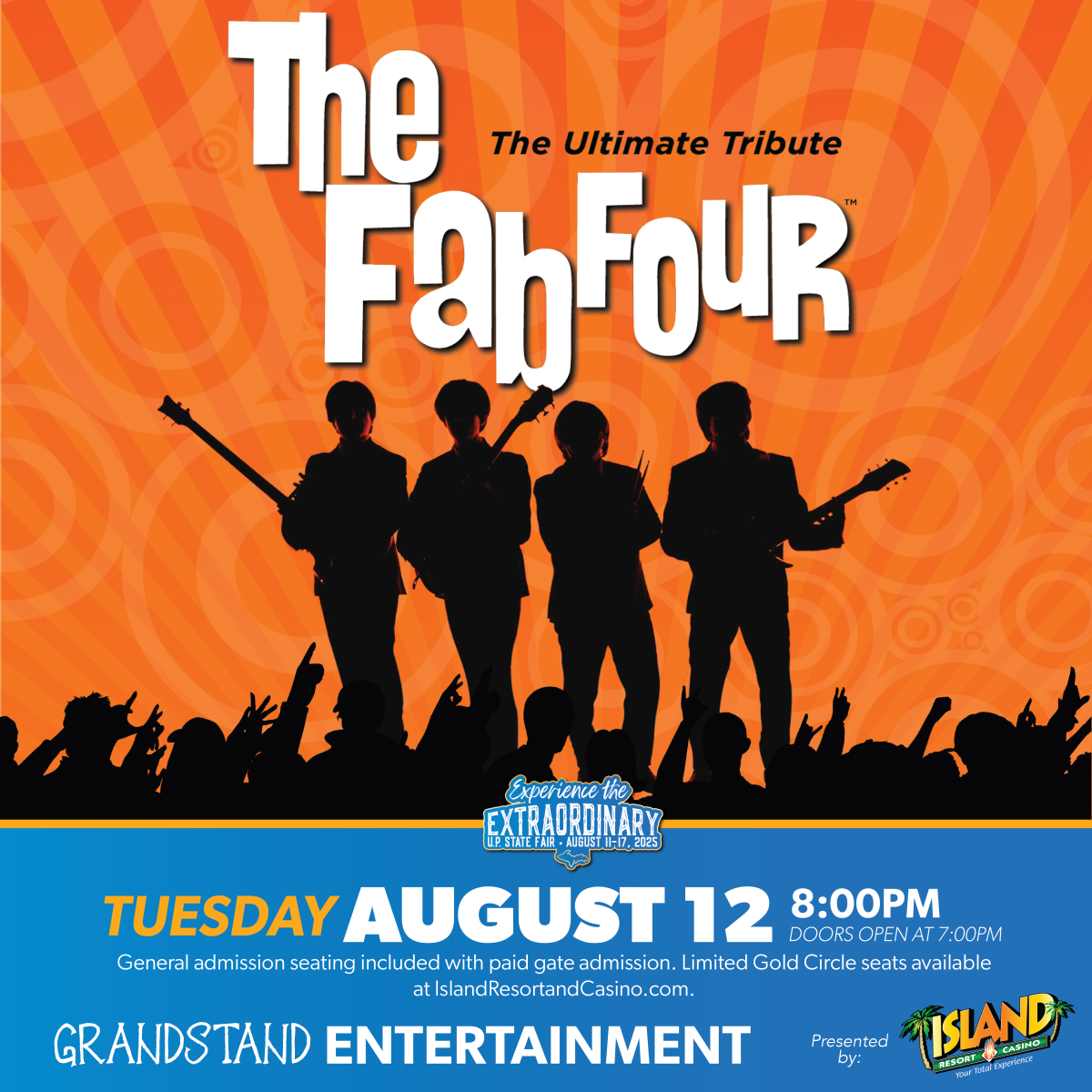 Upper Peninsula State Fair Grandstand Events